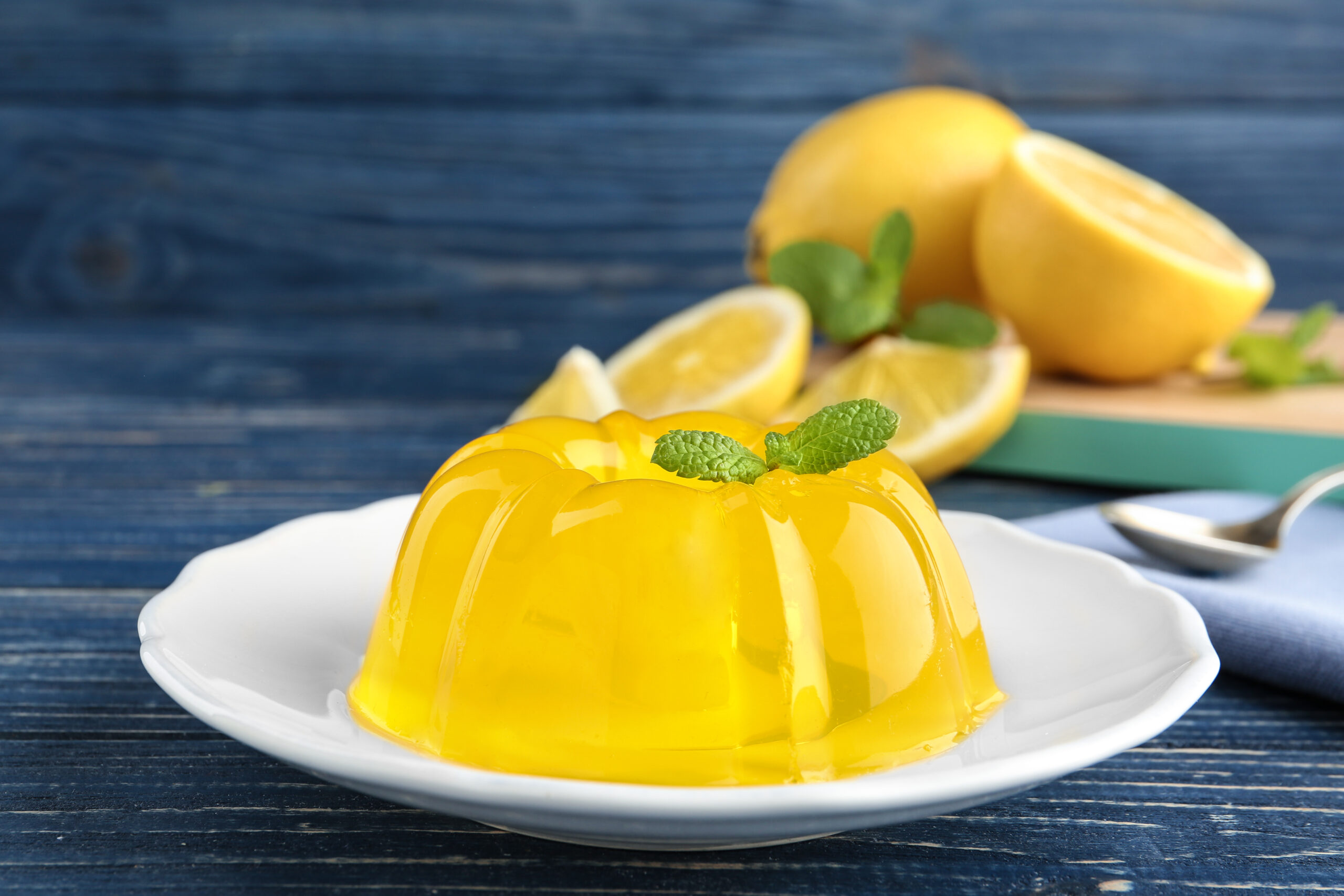 Fruit Jelly Lemon - ΜΙΧ. ΣΤΡΟΓΓΥΛΟΥΔΗΣ & ΣΙΑ ΟΕ
